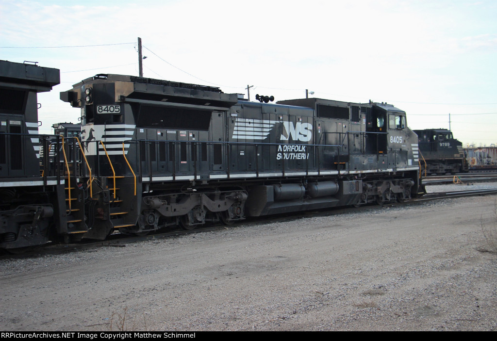 NS 8405